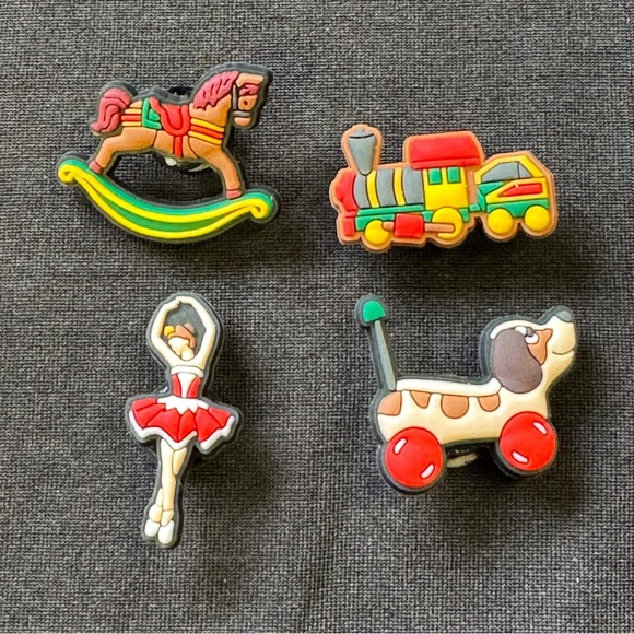 CROCS | Jewelry | Toy Croc Charm Set | Poshmark